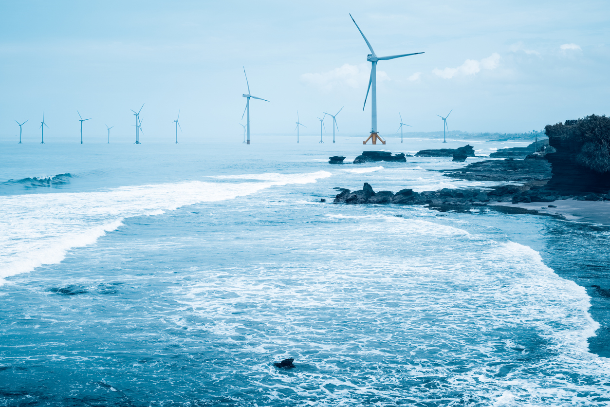 Offshore Wind Jobs Analysis Conducted by Far North COE - Centers of ...